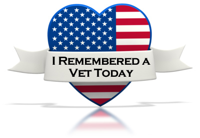 Remember a Vet