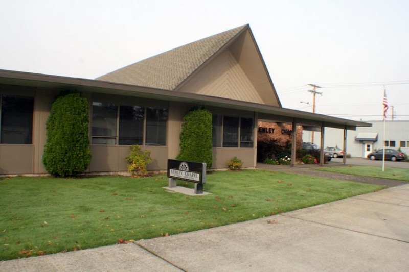 Lemley Funeral Chapel Sedro Woolley, Washington