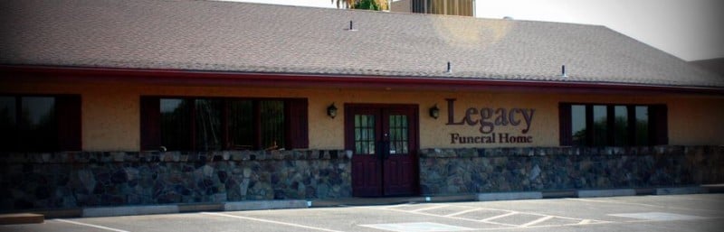 Legacy Funeral Home & Cremation Chandler, Arizona