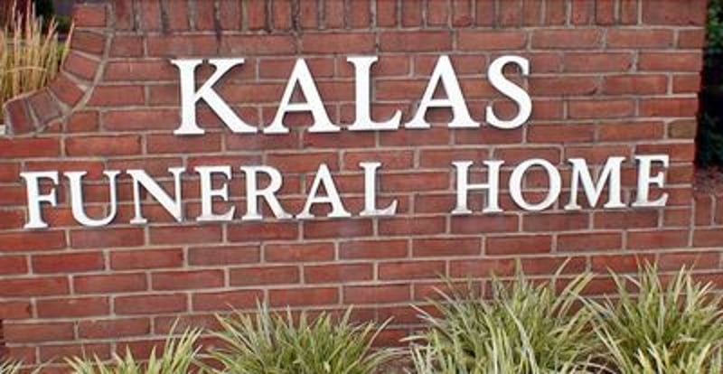 George P. Kalas Funeral Home, P.A. Oxon Hill, Maryland