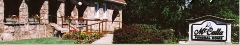 William Mc Culla Funeral Home Morgantown, West Virginia