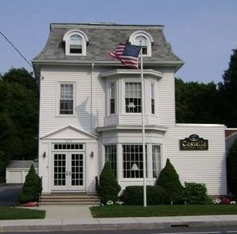 Costello Funeral Home Winchester, Massachusetts