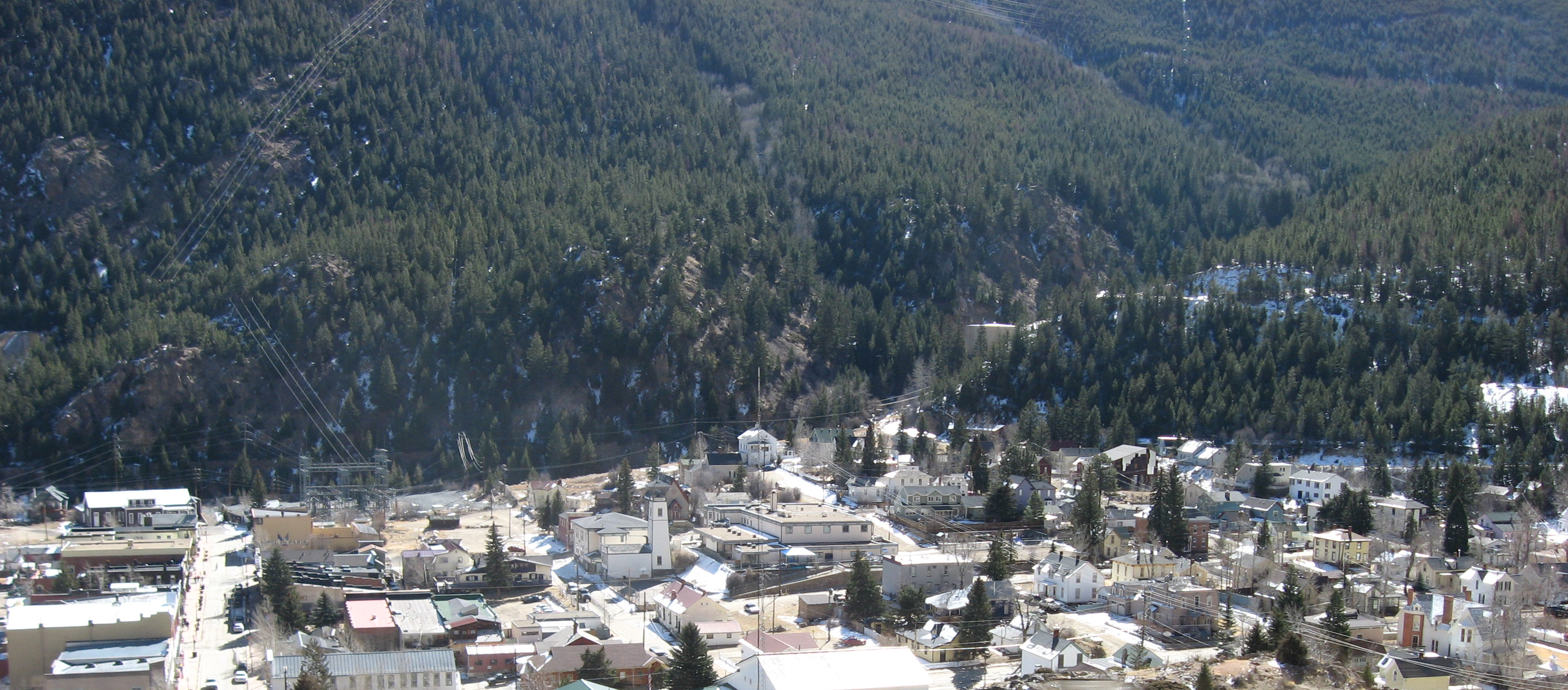 Georgetown Funeral Homes, funeral services & flowers in Colorado