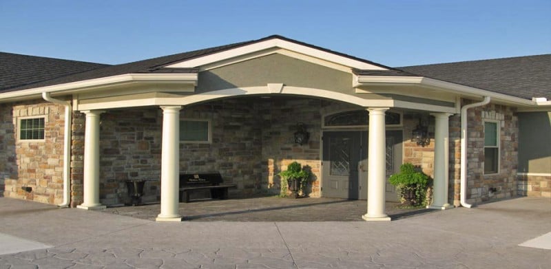 Hidden Valley Funeral Home Kearney, Missouri