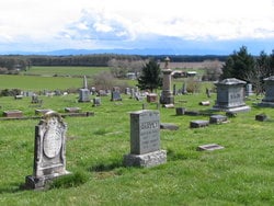 Mount Union Cemetery Corvallis, Oregon