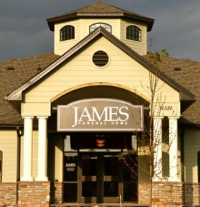 James Funeral Home Huntersville Nc