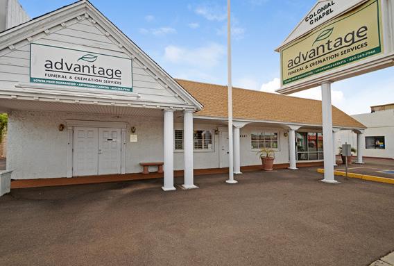 Advantage Funeral & Cremation Services Phoenix, Arizona