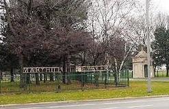 Maryhill Cemetery & Mausoleum Niles, Illinois
