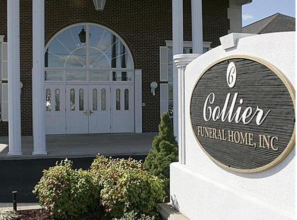 Collier Funeral Home Incorporated Benton, Kentucky