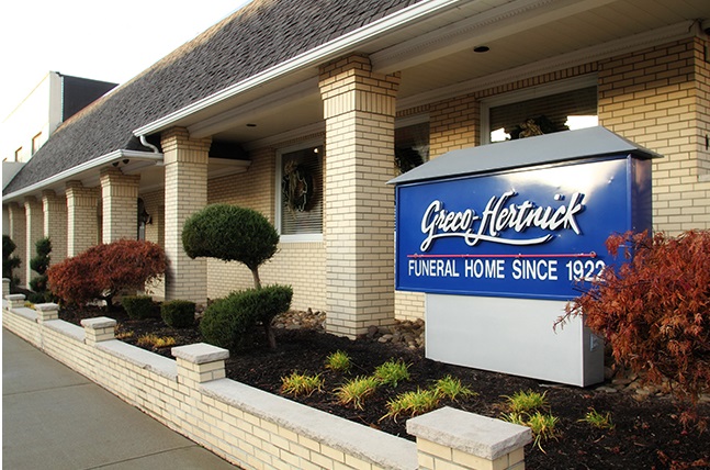Greco-Hertnick Funeral Home Weirton, West Virginia