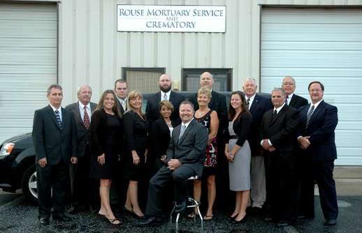 Rouse Mortuary Service Greenville, North Carolina