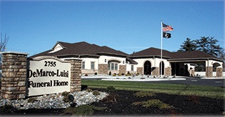 De Marco Luisi Funeral Home Vineland, New Jersey
