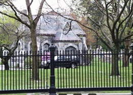 Cambridge Cemetery Department Cambridge, Massachusetts