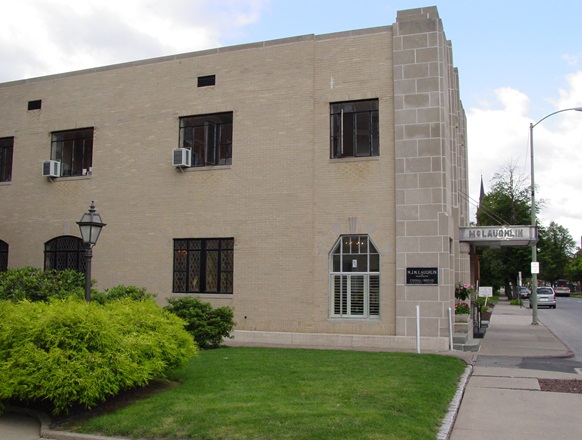 McLaughlin Funeral Service Kingston, Pennsylvania