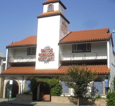 Santos-Robinson Mortuary San Leandro, California