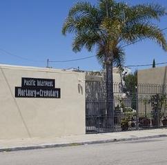 Pacific Interment Mortuary & Crematorium Emeryville, California