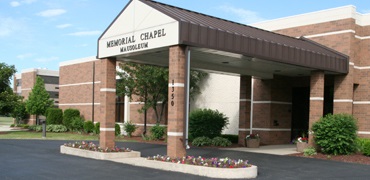 Fort Howard Memorial Park Green Bay, Wisconsin